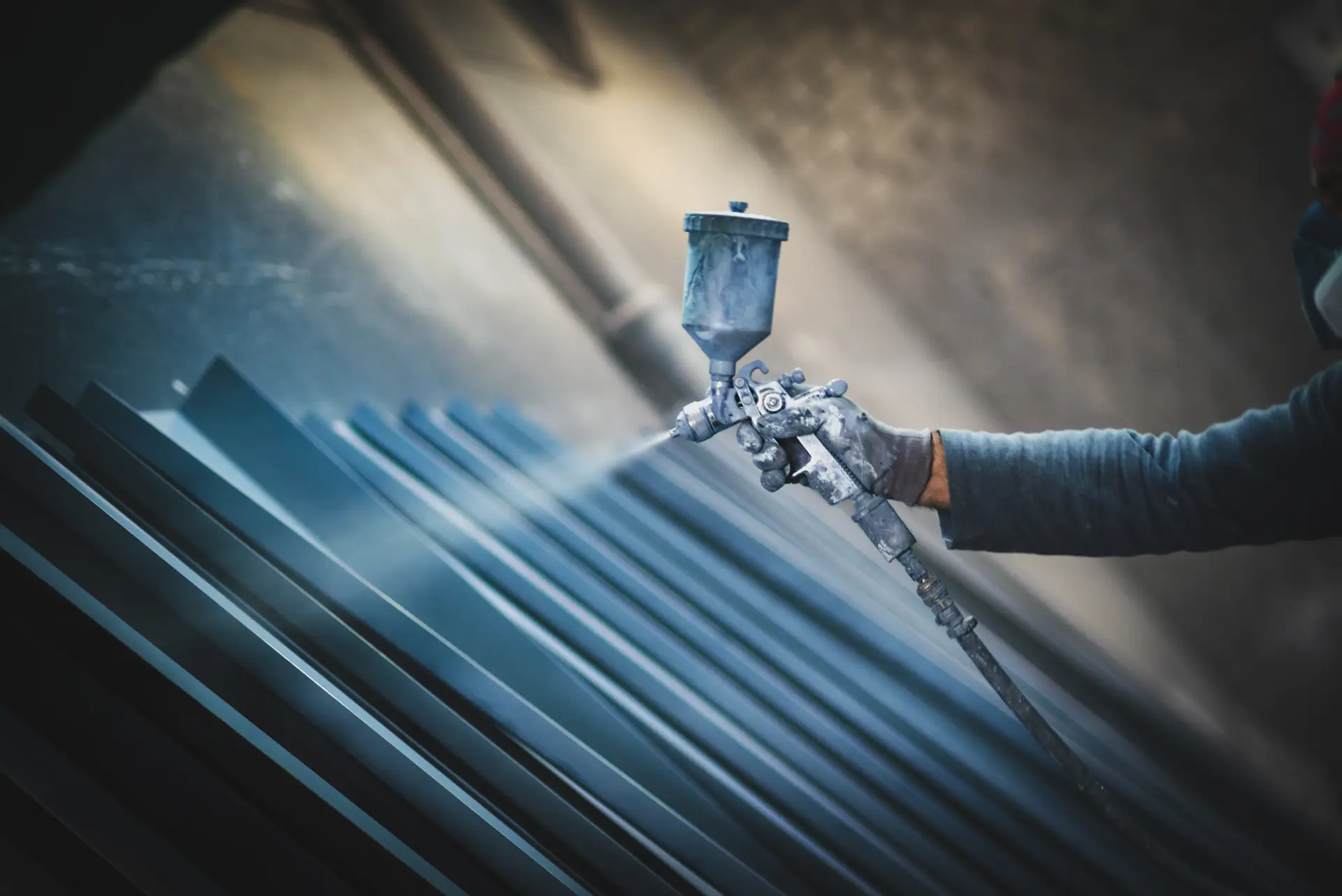REDIIGREEN | Steel Protection Group